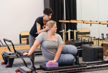 Neck pain and Pilates: the benefits and effects on posture | The Body ...