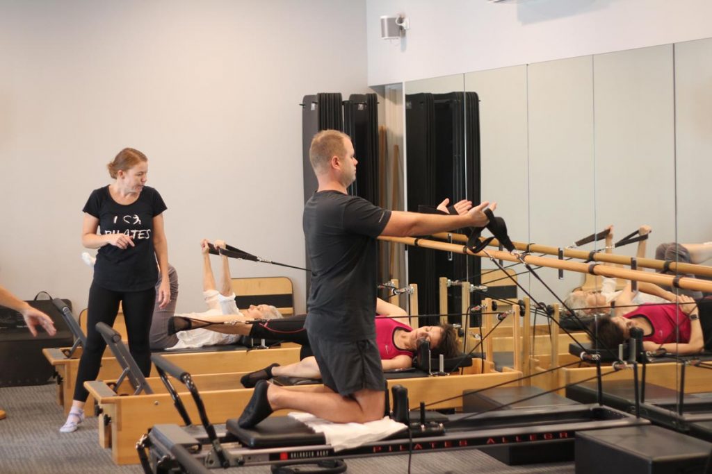 Clinical Rehab Classes in New Farm, Brisbane | The Body Refinery