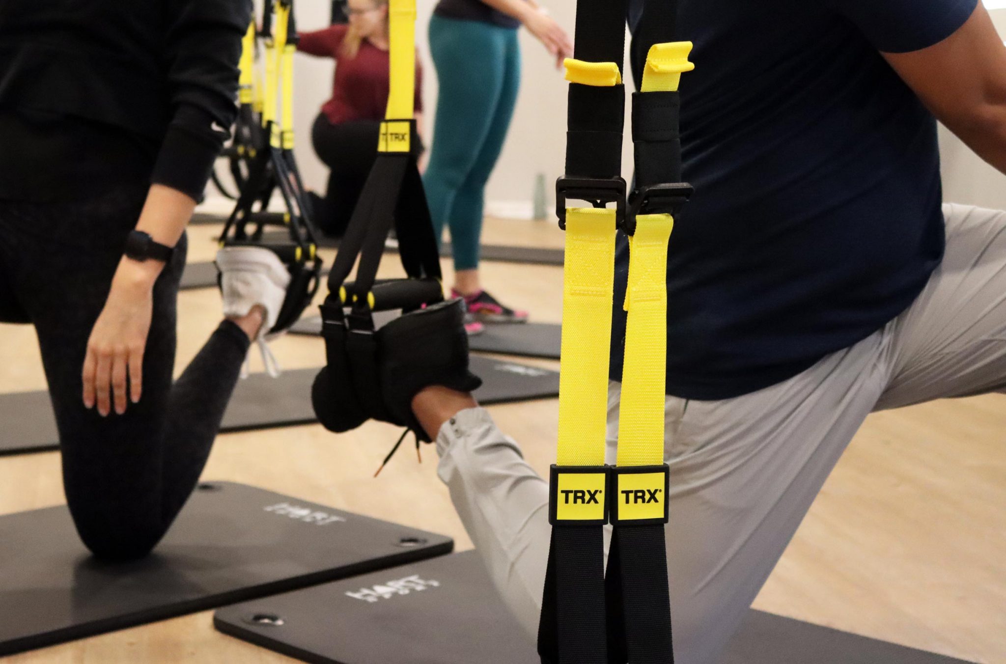 What is TRX? | The Body Refinery