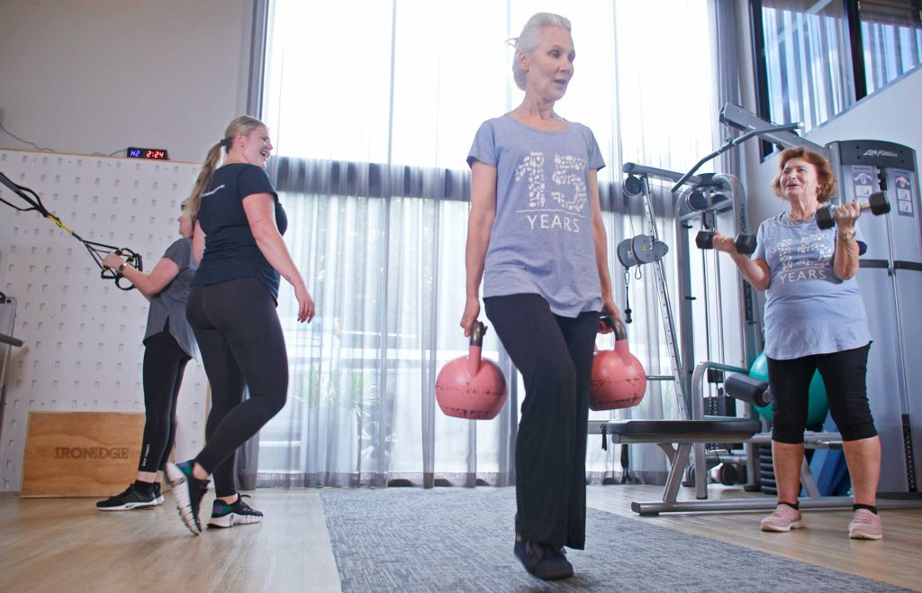 Strength and Conditioning Classes - Enhance your physical aptitudes